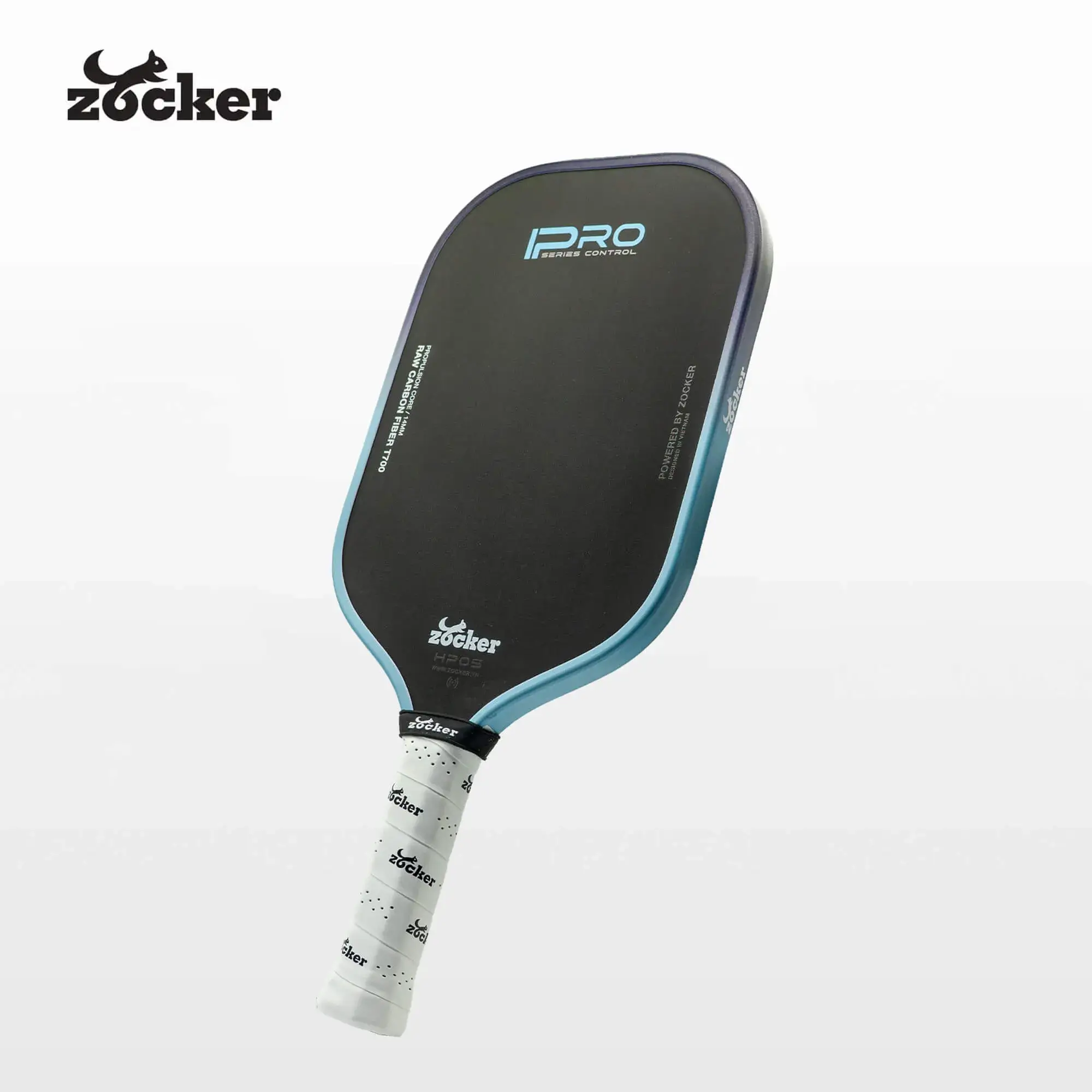 Vợt Pickleball Zocker Happy HP05 Pro Series Control - Mekong Sport